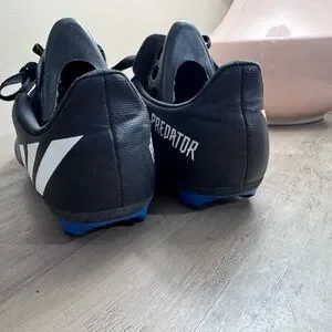 adidas | Shoes | Adidas Predator Edge 4 Flex Ground Soccer Cleats Sz 5 ...